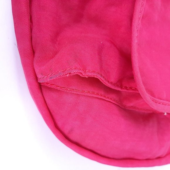 Kipling | Bags | Kipling Syro Travel Shoulder Crossbody Pink Canvas ...
